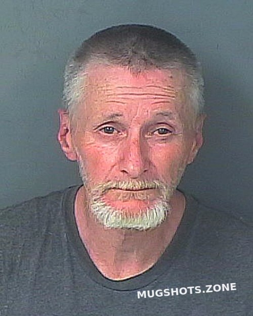 GRAHAM BOBBY DWAYNE 03/25/2025 - Hernando County Mugshots Zone