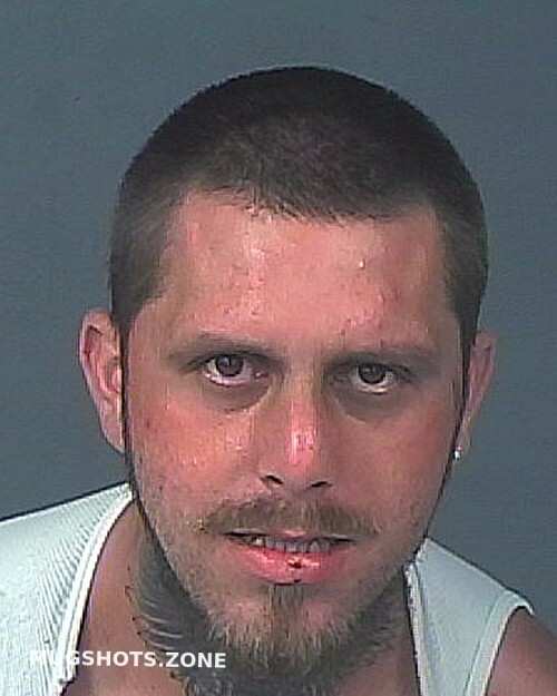 POWELL JAMES CHRISTOPHER 04/01/2025 - Hernando County Mugshots Zone