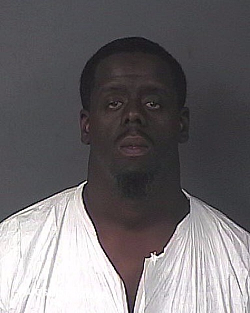 SMILEY COLLINS JAMEAL MICHAEL 04/02/2025 - Hernando County Mugshots Zone