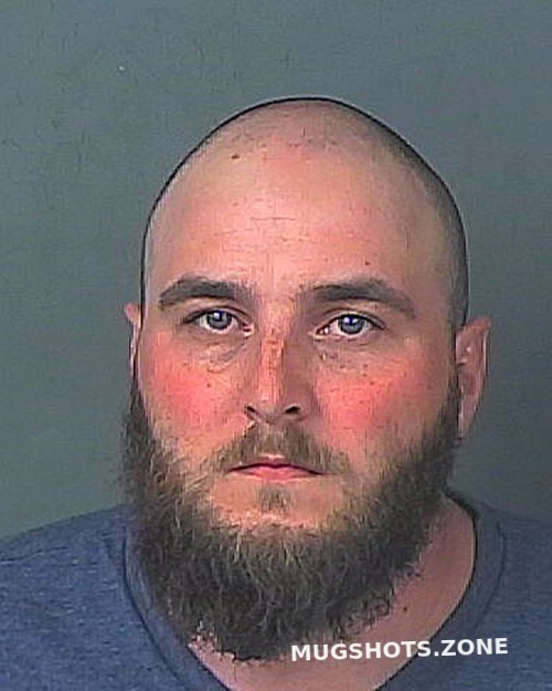 SMITH JONATHON CALEB 04/02/2025 - Hernando County Mugshots Zone