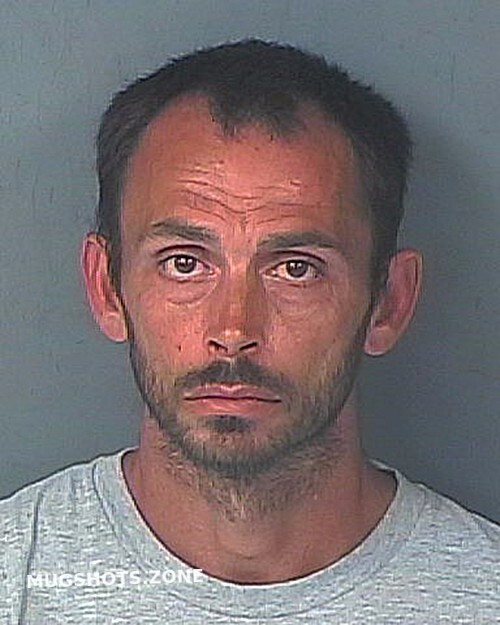 REVELS DUSTIN LYN 04/03/2025 - Hernando County Mugshots Zone