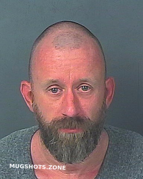 RUTTER CHRISTOPHER LEE 04/04/2025 - Hernando County Mugshots Zone