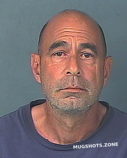 INZANA SEBASTIAN VINCENT 04/06/2025 - Hernando County Mugshots Zone