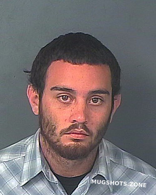 RENTILLO JONATHAN MARK 04/07/2025 - Hernando County Mugshots Zone