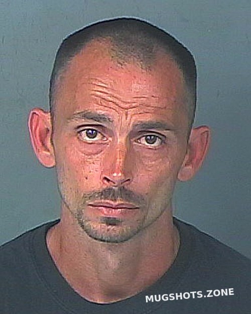 REVELS DUSTIN LYN 04/07/2025 - Hernando County Mugshots Zone