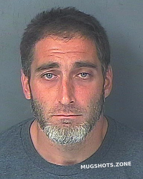 RAMSEY CHRISTOPHER CHARLES 04/08/2025 - Hernando County Mugshots Zone