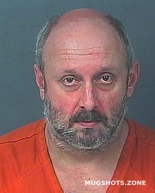THIMOLEAS JASON ALAN 04/10/2025 - Hernando County Mugshots Zone