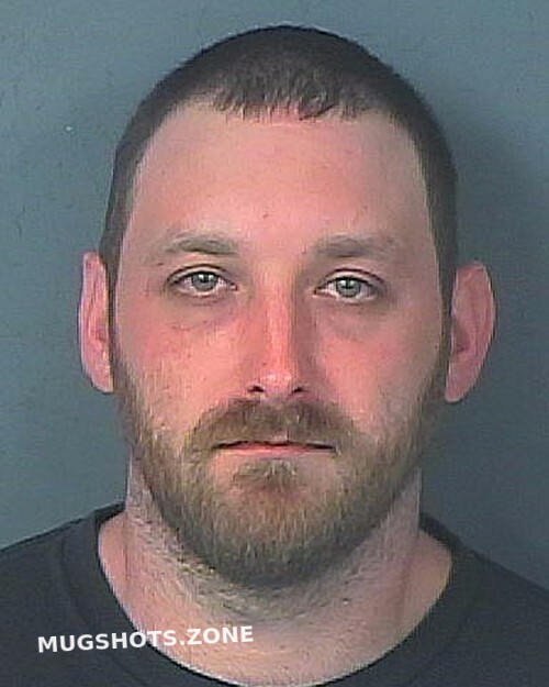 DAVIS JAMES MORGAN 04/14/2025 - Hernando County Mugshots Zone