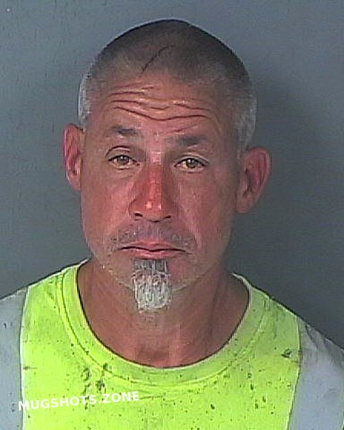 WILSON ROBERT LOUIS 04/14/2025 - Hernando County Mugshots Zone