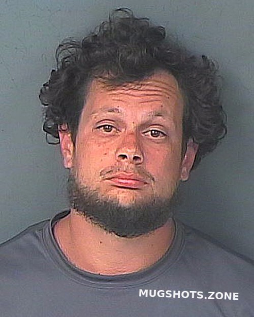 WASSERMAN JASON TYLER 04/16/2025 - Hernando County Mugshots Zone
