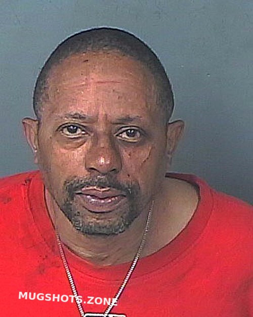 CARSON HERMAN 04/16/2025 - Hernando County Mugshots Zone