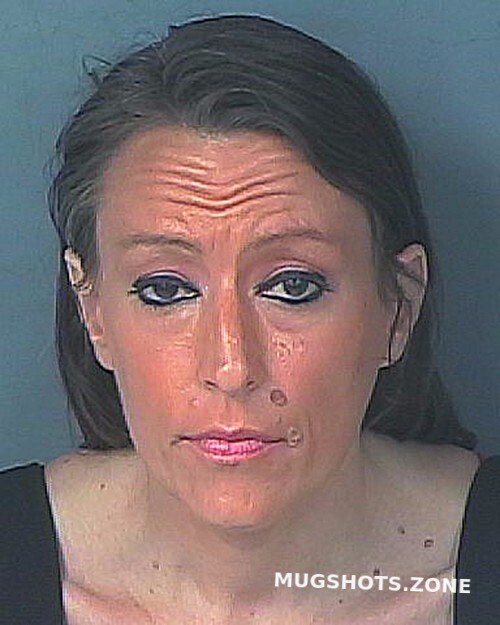 HUMPHREY GENICE EVELYN 04/16/2025 - Hernando County Mugshots Zone