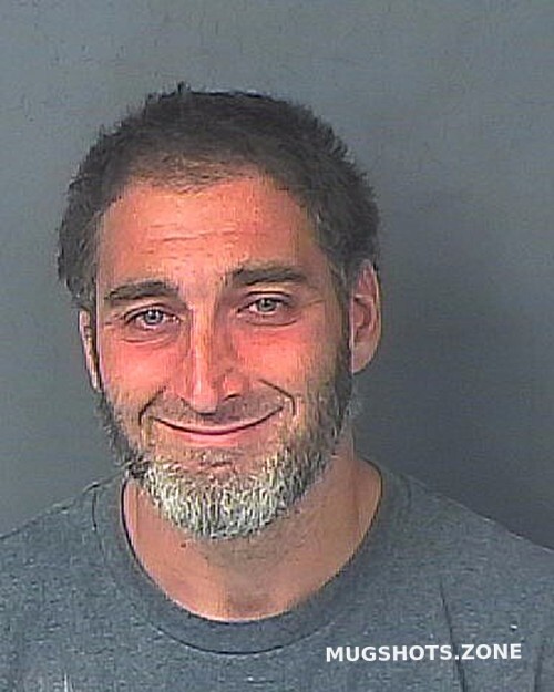 RAMSEY CHRISTOPHER CHARLES 04/16/2025 - Hernando County Mugshots Zone