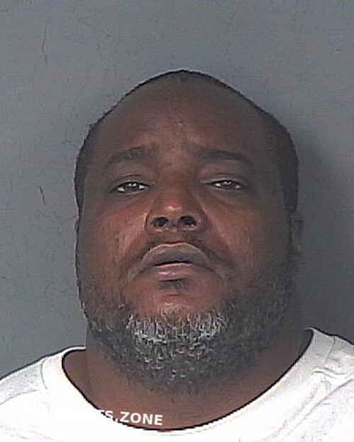 JOHNSON DUANE CHRISTOPHER 04/19/2025 - Hernando County Mugshots Zone