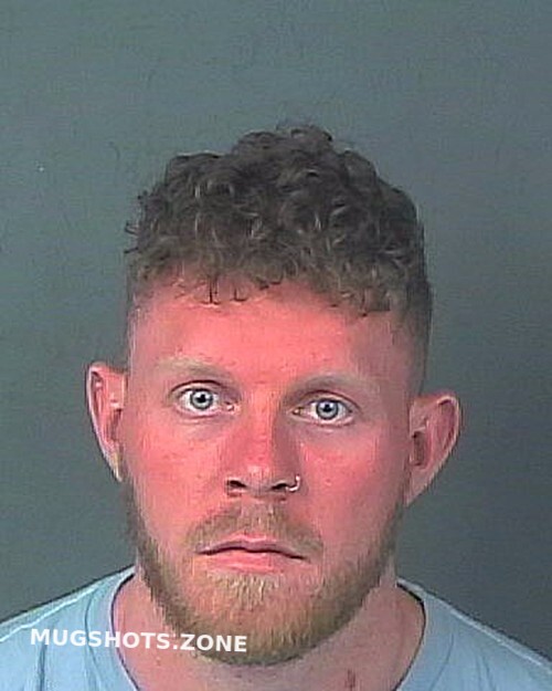 JOHNSTON JAKE FALLON 04/22/2025 - Hernando County Mugshots Zone