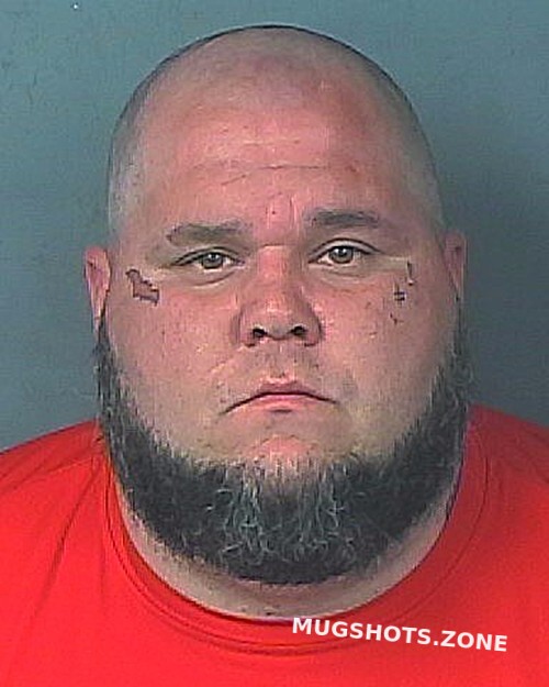 FOLEY LEE ROBERT 04/24/2025 - Hernando County Mugshots Zone