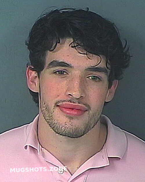 CANCELLI PATRICK ANTONIO JOSEPH 04/24/2025 - Hernando County Mugshots Zone