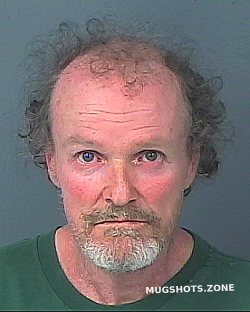WILEY MICHAEL FRANCIS 04/24/2025 - Hernando County Mugshots Zone