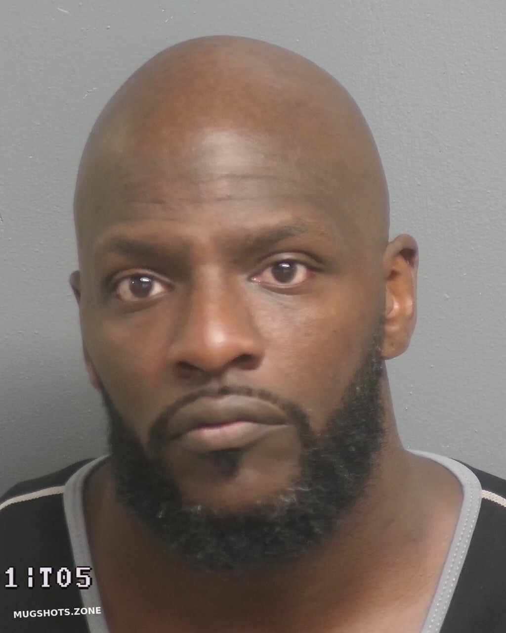 CARLILE ANTOINE JAREL 04/26/2025 - Hernando County Mugshots Zone