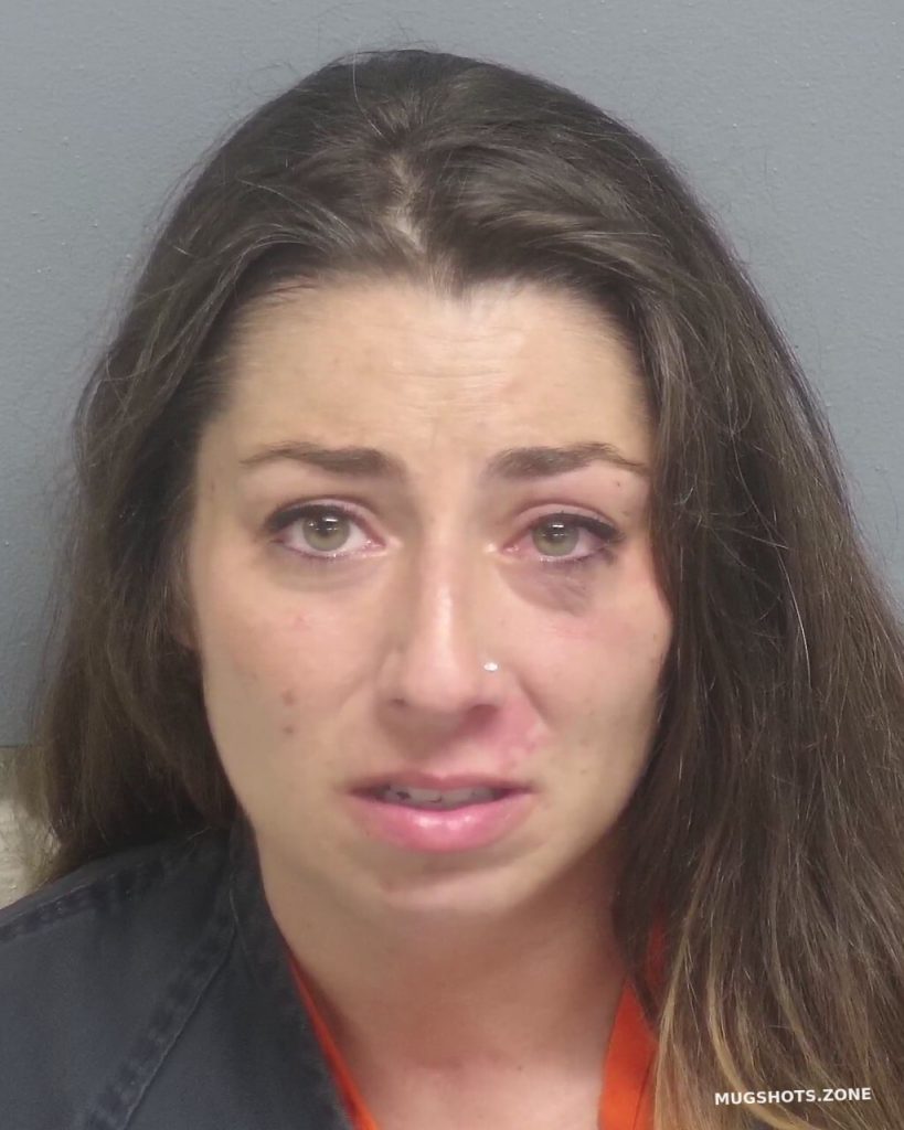 HANKINS GIANNA 04/27/2025 - Hernando County Mugshots Zone