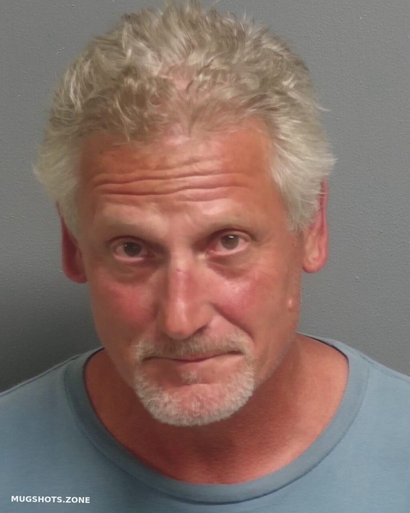 FREGD STEVEN ANTHONY 04/27/2025 - Hernando County Mugshots Zone