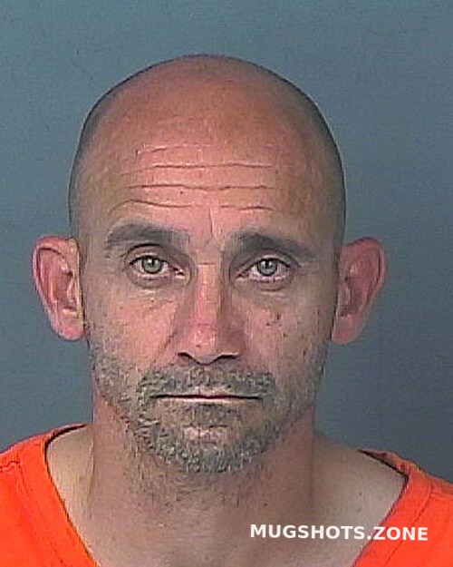 GEORGE CHRISTOPHER MICHAEL 04/28/2025 - Hernando County Mugshots Zone