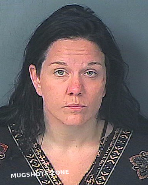 BUTTERFIELD KRISTEN JACQUELINE 04/29/2025 - Hernando County Mugshots Zone