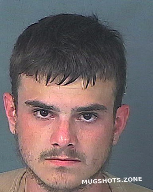 PERRY ZACKERY MICHAEL 05/03/2025 - Hernando County Mugshots Zone