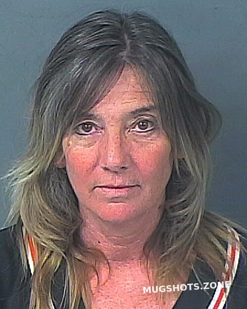 PELKA SHARON ROSE 05/09/2025 - Hernando County Mugshots Zone