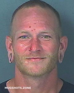 ELLIOTT JASON WAYNE 05/12/2025 - Hernando County Mugshots Zone