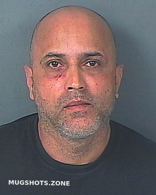 RODRIGUEZ ROLON VICTOR ELIEZER 05/13/2025 - Hernando County Mugshots Zone