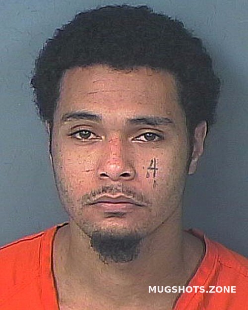 SMILEY BENJAMAN AAKEEM 05/14/2025 - Hernando County Mugshots Zone