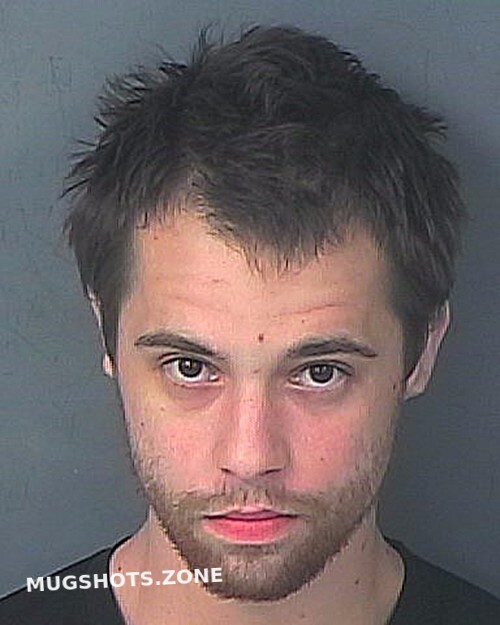 KIRK TROY VERNON 05/14/2025 - Hernando County Mugshots Zone