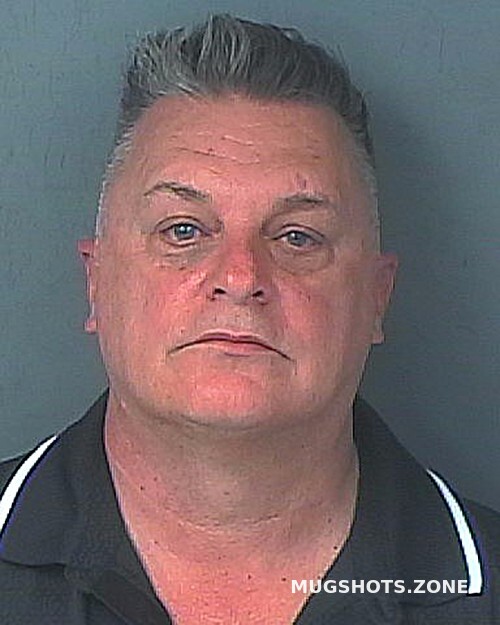 FREDERICKS ROB WILLIAM 05/14/2025 - Hernando County Mugshots Zone