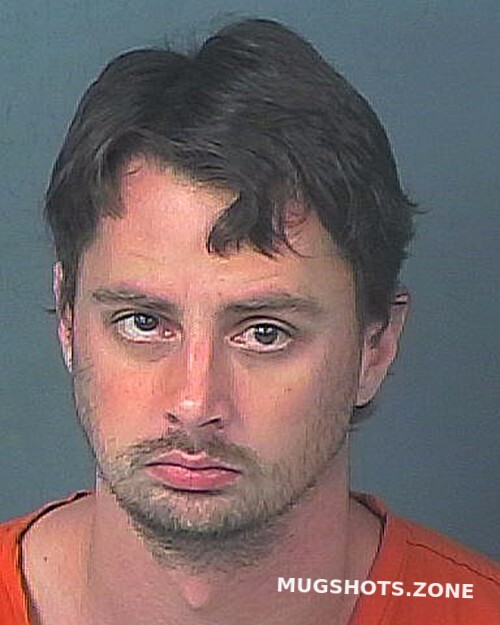 SHAFFER SHAWN MICHAEL 05/15/2025 - Hernando County Mugshots Zone