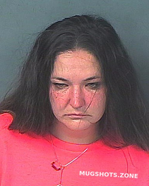 MILLETTE SAMANTHA RASHELL 05/15/2025 - Hernando County Mugshots Zone