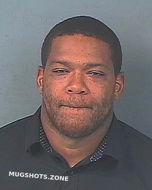 HAMBRICK DARREN DEWAYNE 05/16/2025 - Hernando County Mugshots Zone