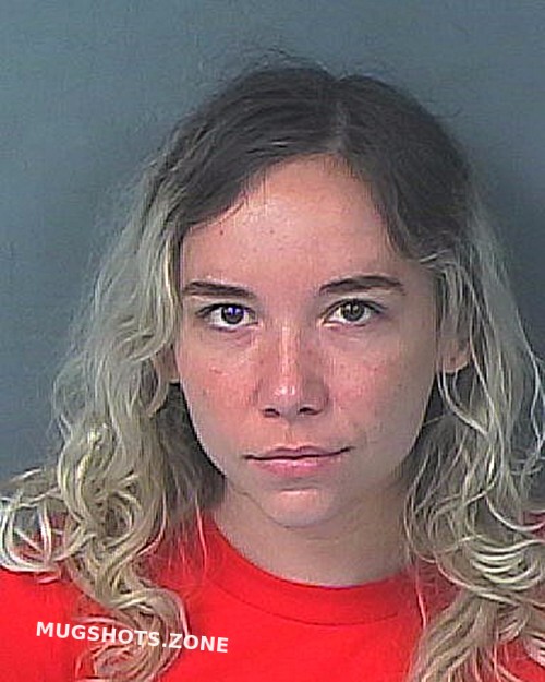 BOX HALEY ALISON 05/18/2025 - Hernando County Mugshots Zone