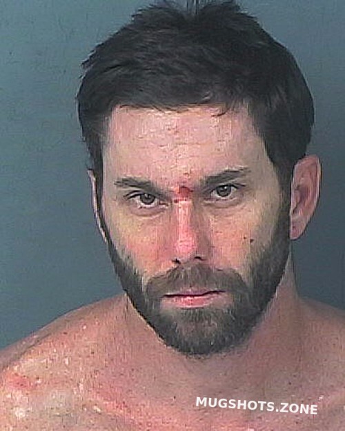 HAMBY JERRY WADE 05/18/2025 - Hernando County Mugshots Zone