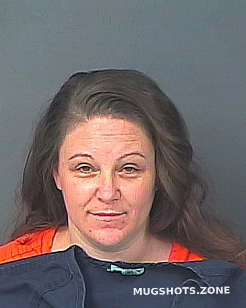BRUSH REBECCA ELIZABETH 05/19/2025 - Hernando County Mugshots Zone