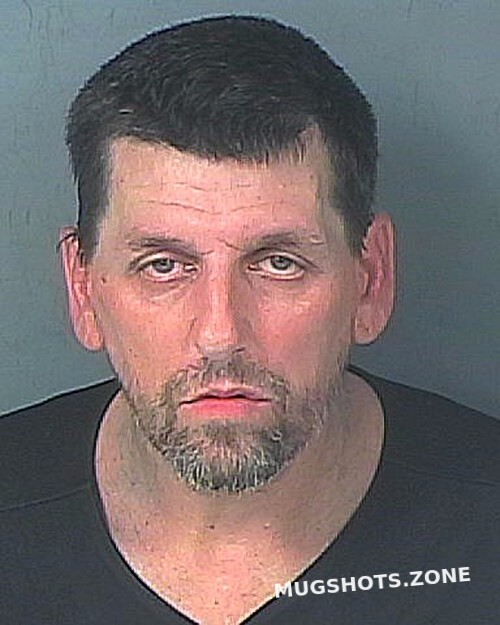 BURLEIGH COREY ADAM 05/19/2025 - Hernando County Mugshots Zone