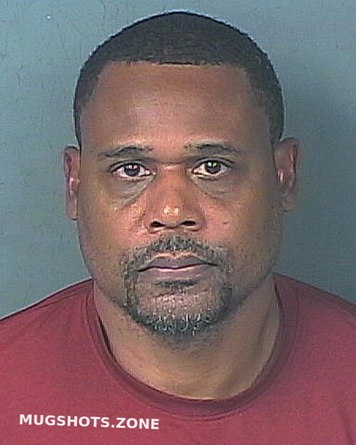 ROWE JONATHAN TREVOR OMAR 05/19/2025 - Hernando County Mugshots Zone