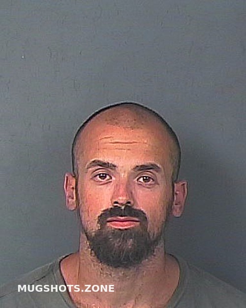 RYAN BENJAMIN PATRICK 05/20/2025 - Hernando County Mugshots Zone