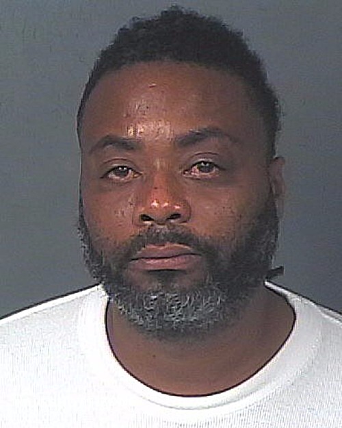 SCRIVENS TREVOR JEROME 05/21/2025 - Hernando County Mugshots Zone