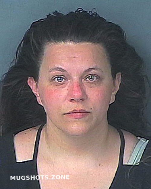 HEGWOOD CHRISTEN ANN 05/22/2025 - Hernando County Mugshots Zone