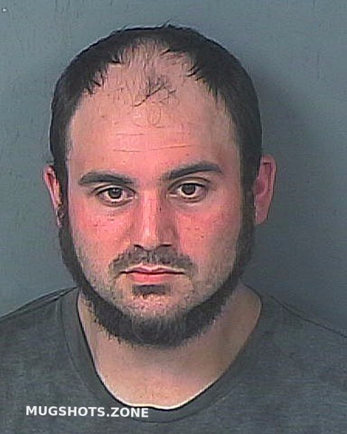 LUSHIA NICHOLAS RYAN 05/27/2025 - Hernando County Mugshots Zone