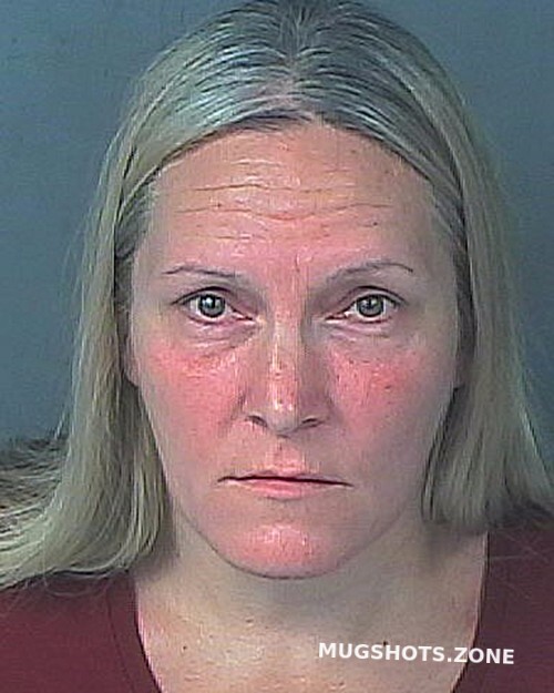 MONETTE MELYNDA MICHELLE 05/28/2025 - Hernando County Mugshots Zone