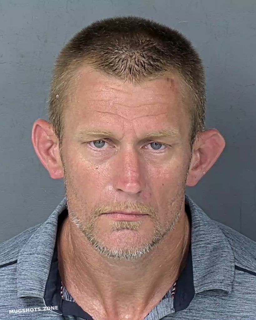 KIRKPATRICK JEREMY WAYNE 05/30/2025 - Hernando County Mugshots Zone