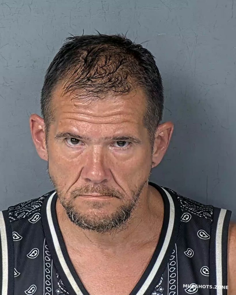 HILL CHRISTOPHER MICHAEL 05/31/2025 - Hernando County Mugshots Zone