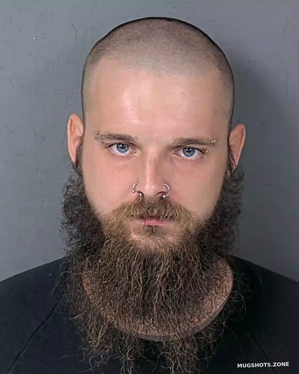 SIEVERS BRANDON JOSEPH 06/03/2025 - Hernando County Mugshots Zone